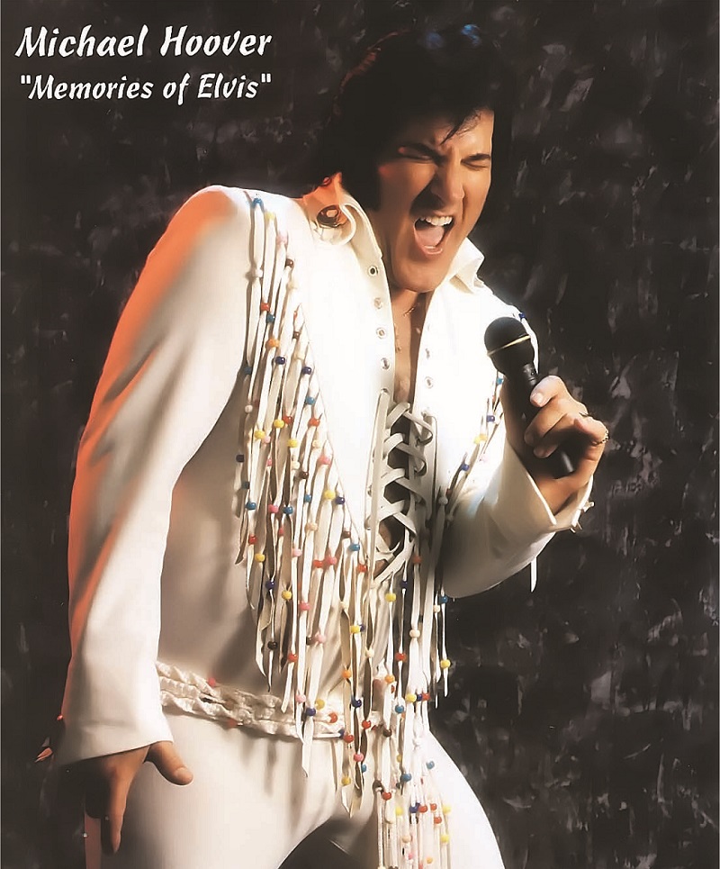 Music, Photos & Videos | Michael Hoover – Memories Of Elvis