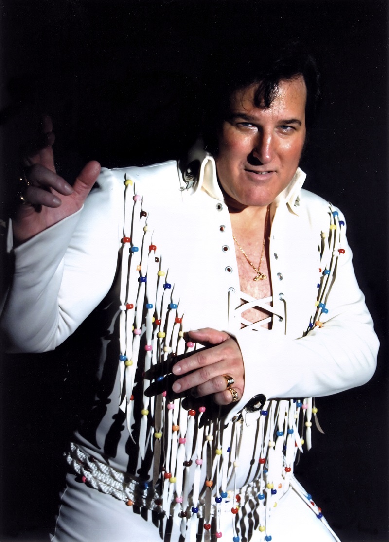 About | Michael Hoover – Memories Of Elvis